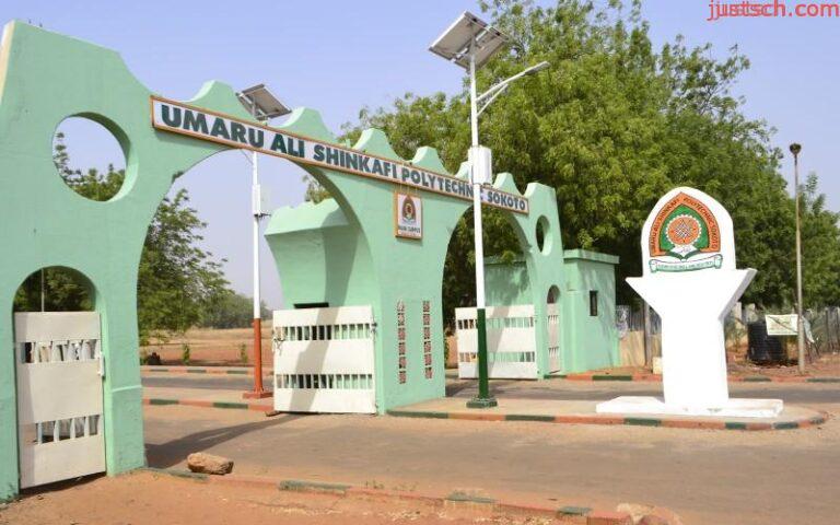 SOSPOLY Admission List (ND/HND) for 2022/2023 - JustSch